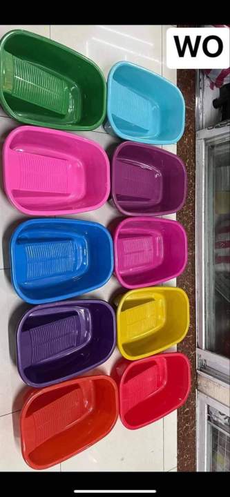 BATYA WITH BUILT IN WASHING BOARD | Lazada PH