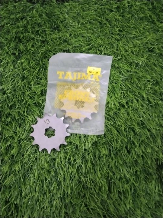 Gear Depan Gir Depan Motor Suzuki Ukuran 8T, 13T | Lazada Indonesia