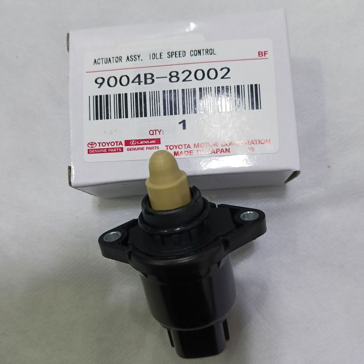 Idle Air Control Valve Toyota Wigo 2012-2018 9004B-82002 IACV Toyota ...