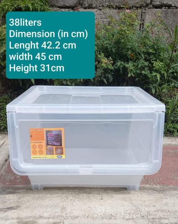 Storage box | Lazada PH
