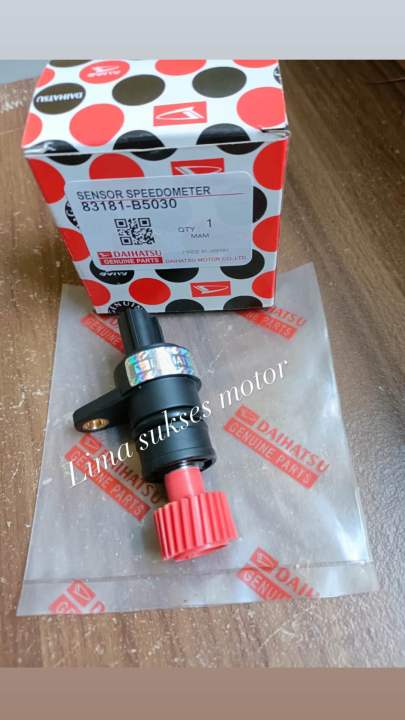 SENSOR SPEED SPEEDOMETER SENSOR SPIDOMETER KM KILOMETER GRAN MAX ...