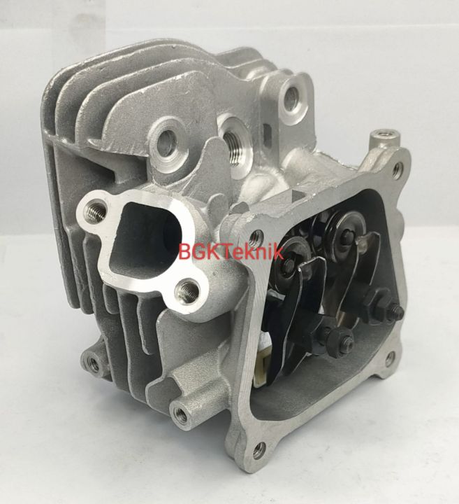 Deksel Cylinder Head Komplit Engine GX160 Mesin Engine Penggerak Bensin GX160 | Lazada Indonesia