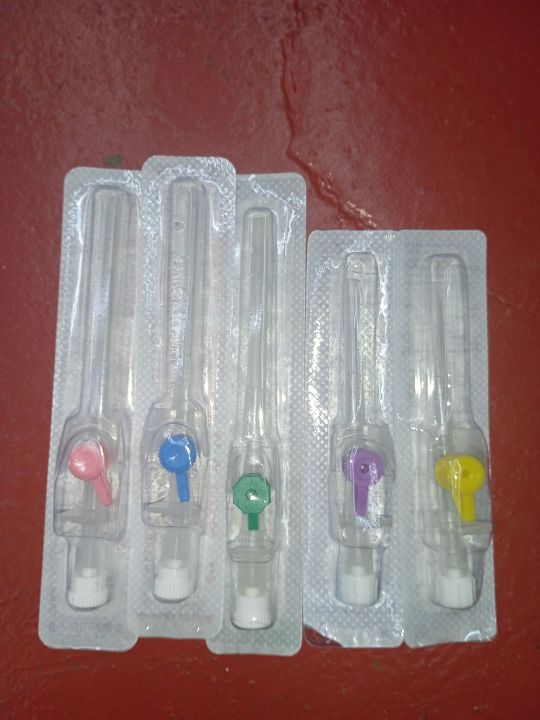 IV Cannula Cathula | Lazada PH