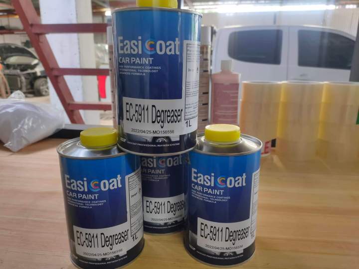 EASICOAT EC-5911 panel DEGREASER 1liter | Lazada PH