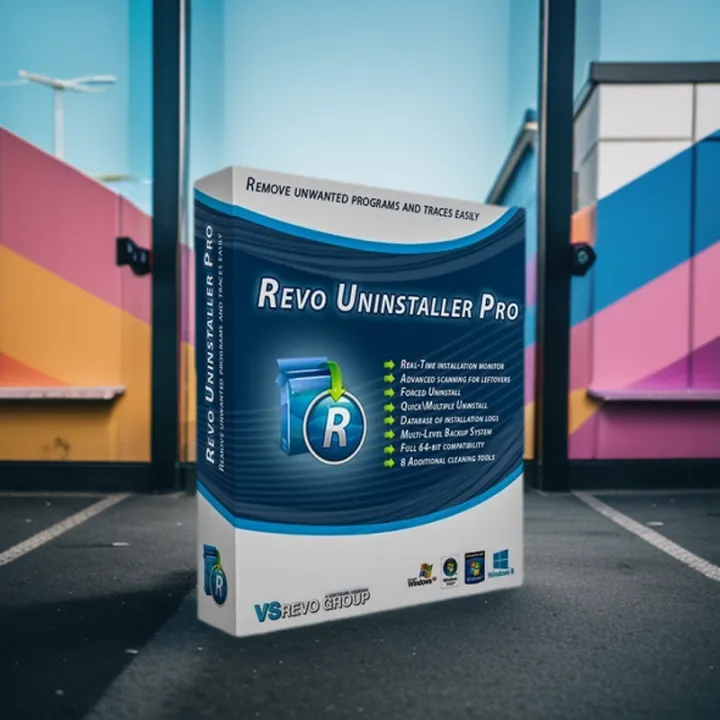 [[ รบกวนทักแชทก่อน ]] โปรแกรม Revo Uninstaller Pro 5.3 + Portable ...