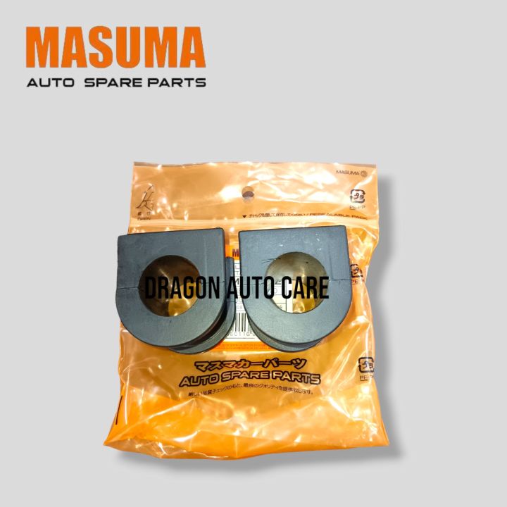 Masuma STABILIZERS BUSHING For Toyota Hilux/Innova 2005-2015 (1062 ...
