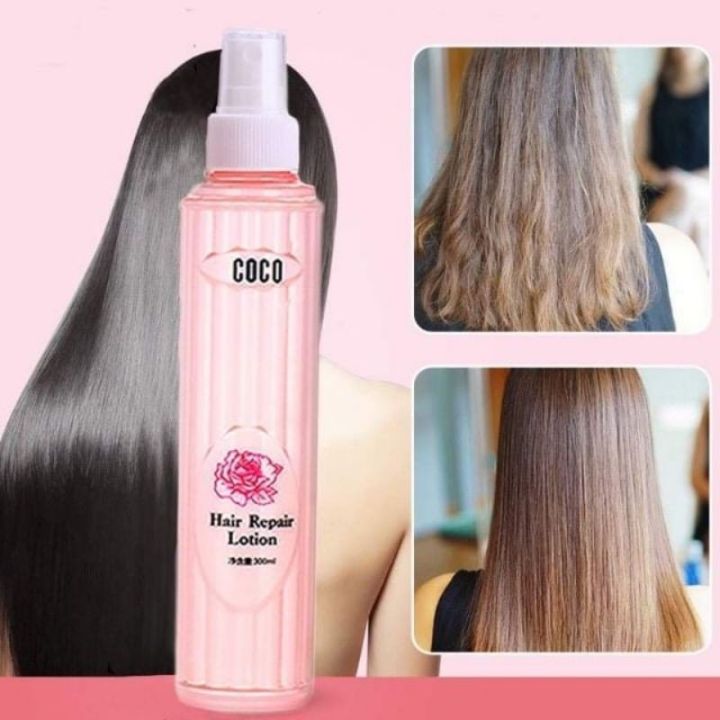 [𝐑𝐞𝐚𝐝𝐲 𝐒𝐭𝐨𝐜𝐤] Clear stock B1F1 Rose COCO hair mist Hair Treatments ...