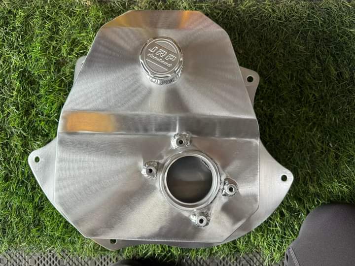 JRP ALLOY GAS TANK 👉 HONDA CLICK 125 v2 v3 CLICK 150 v2 | Lazada PH