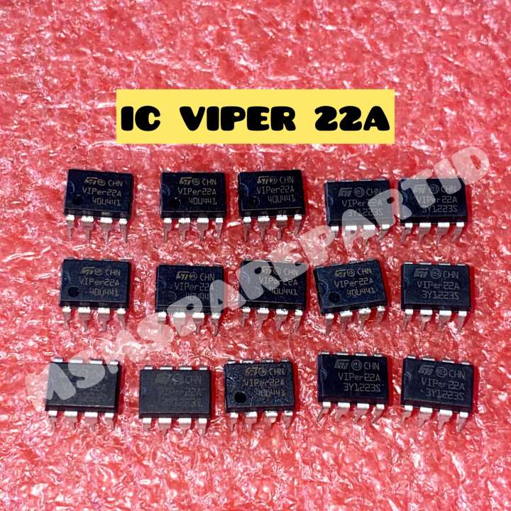 IC VIPER 22A | Lazada Indonesia