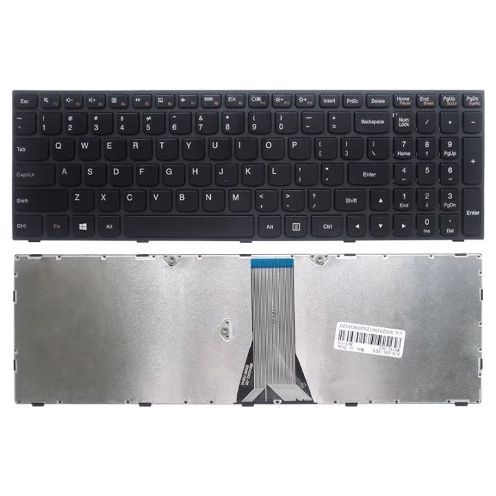 Keyboard for Lenovo G50-70 G50-45 B50 G50 G50-70AT G50-30 G50-45 Z50 ...