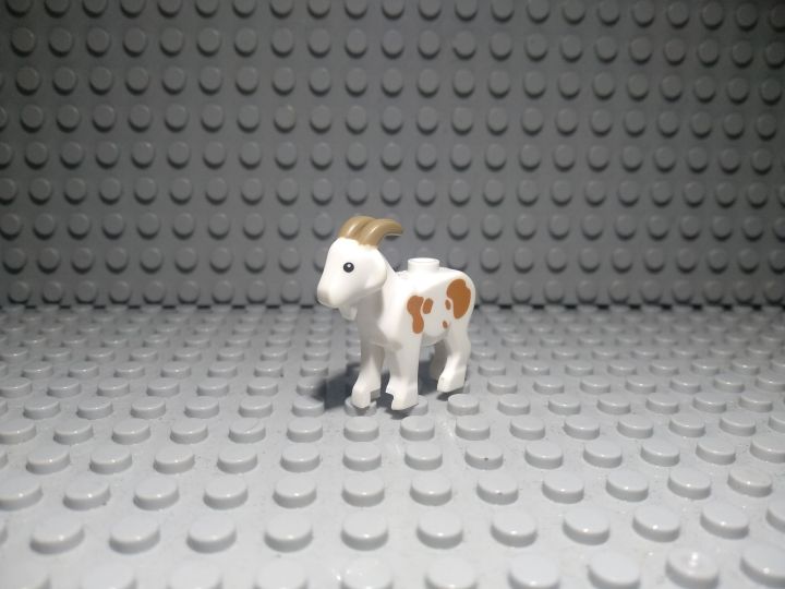 goat building blocks farm animal | Lazada PH