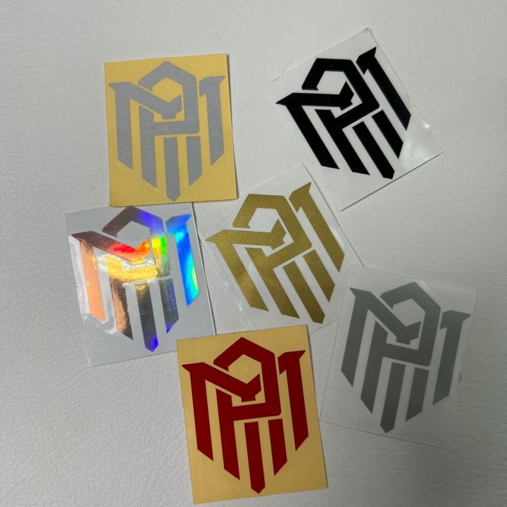 Sticker Stiker Logo PMA Cutting | Lazada Indonesia