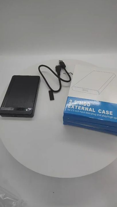 USB3.0 SATA 5Gbps Tool Free Enclosure HDD SSD External Enclosure ...