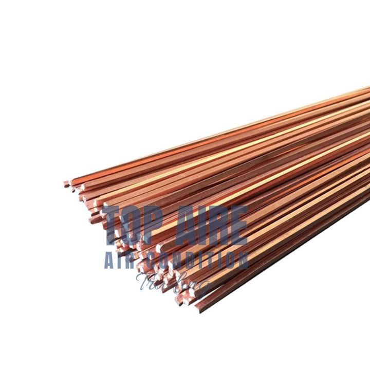 Copper Brazing Welding Rod Silver Rod (Sold per 10pcs) | Lazada PH