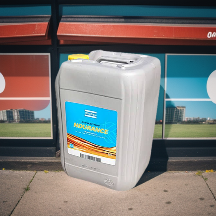 Atlas Copco Roto Inject Fluid NDURANCE Replacement Compressor Oil ...