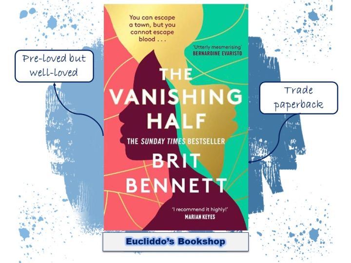 The Vanishing Half by Brit Bennett | Lazada PH