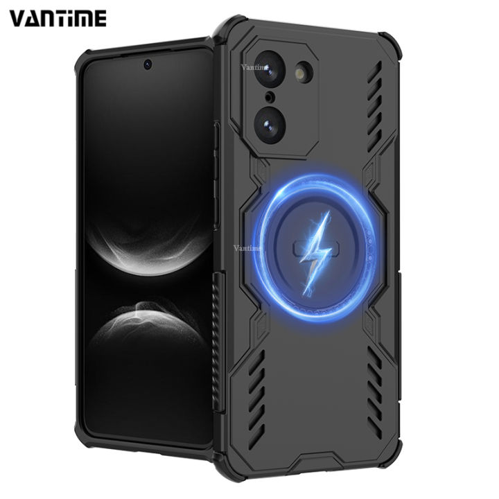 Vantime for OnePlus Nord CE5 [Supports Wireless Charging] Heat ...