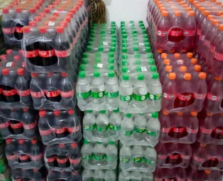 Sprite Fanta Coca Cola 250ml Botol 1 dus | Lazada Indonesia