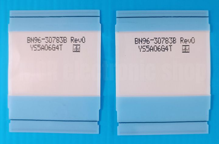 สายแพร ทีคอนเข้าจอ SAMSUNG พาส BN96-30783B ( 80 PIN ) | Lazada.co.th