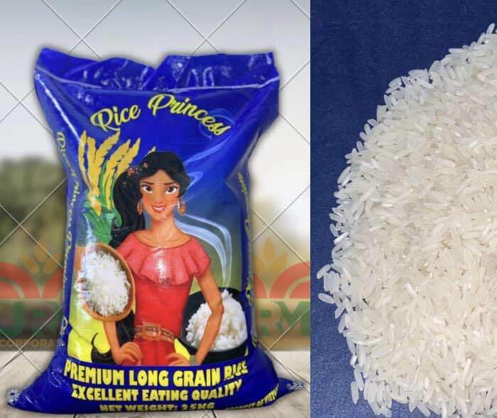 Rice Princess 5kg | Lazada PH