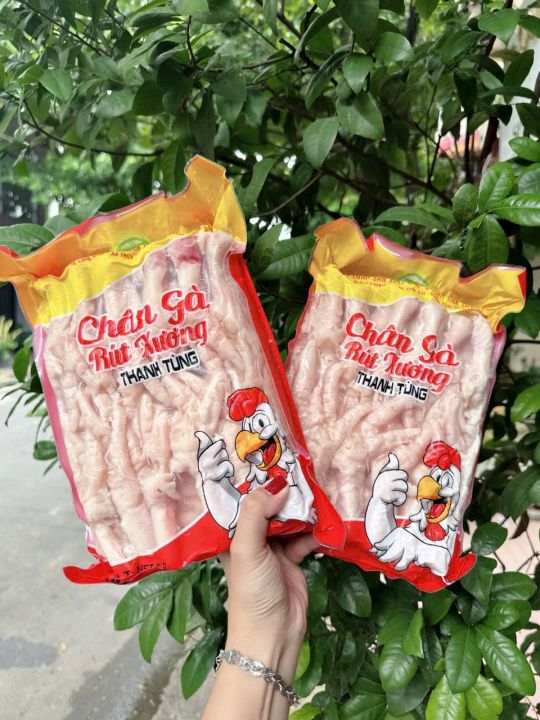 (HCM) Chân gà rút xương Thanh Tùng, hàng ngon | Lazada.vn