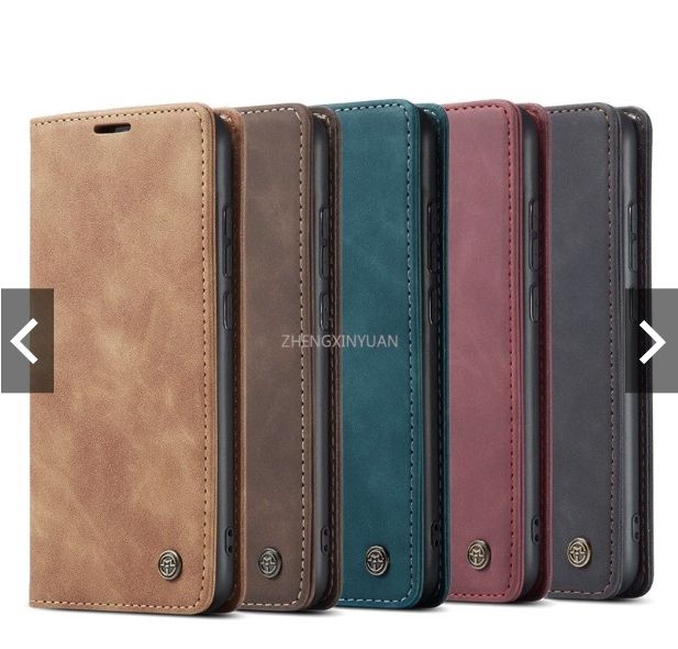Luxury Flip Wallet Magnetic Case For Samsung A35 A55 A25 S24U S24PLUS S24 A15 A05S S23FES21Ultra ...