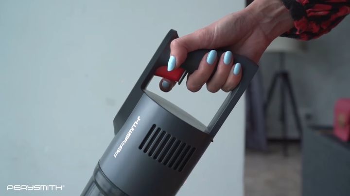 PerySmith XS20 Cordless Vacuum Cleaner Xtreme Series | 0.8L Large ...