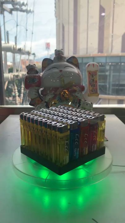 50PCS YOWANT LIGHTER WITH FLASLIGHT LCC 50 PCS/1BOX | Lazada PH