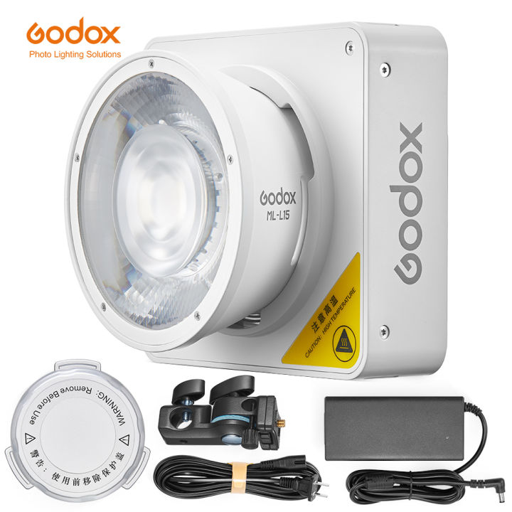 Godox ML100Bi 120W Portable LED Video Light Portable pocket light Fill ...
