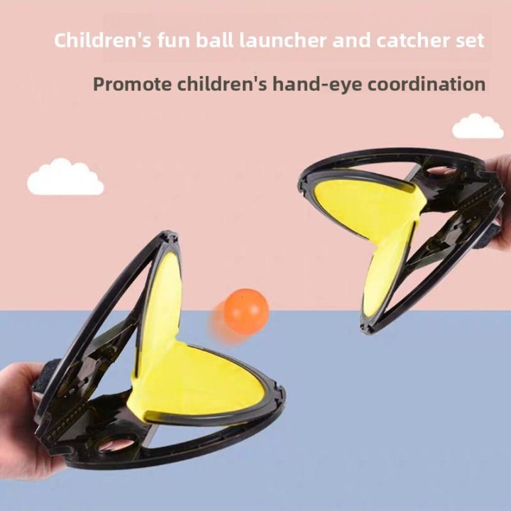 Interactive Hand Throwing Ball for Family Fun | Lazada PH