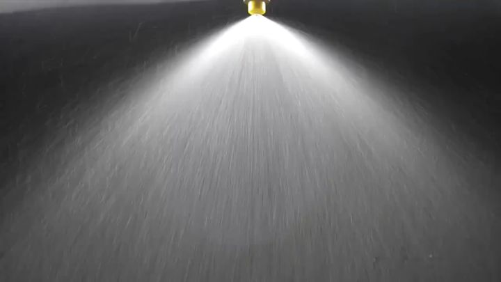 Ceramic Round Nozzle for Agricultural Drone Sprayers - Ensures High ...