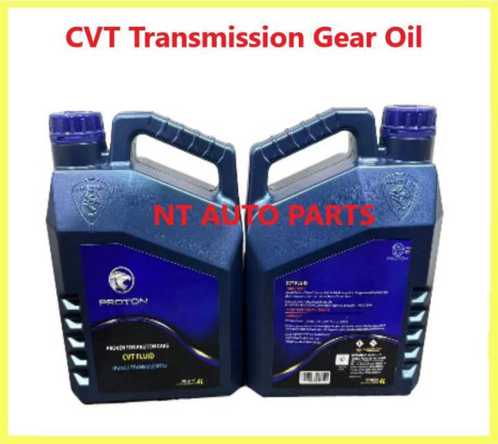 Proton Exora / Saga FLX / Preve / Suprima S / Iriz CVT Original ...