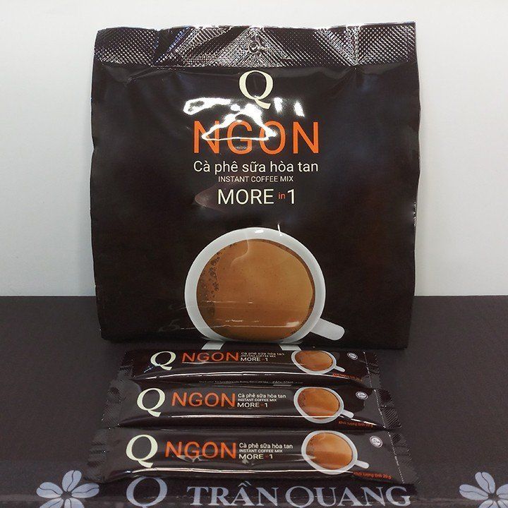 NGON Vietnamese Instant Coffee Mix 3 in 1 | Lazada PH