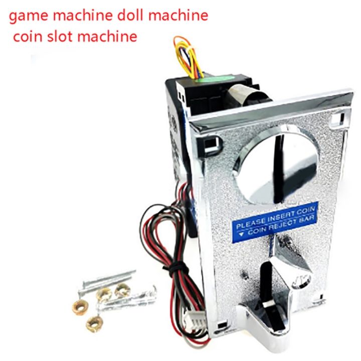 JY-100F Universal coinslot/multicoin Multi Coin Acceptor Electronic ...