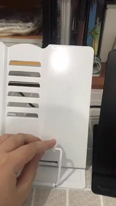 BestGila Foldable Metal Rehal Book Rest Muslim Islam Al-Quran Prayer ...