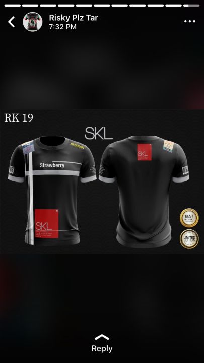 🔥🔥🔥BaJu R.OkOK🔥🔥BaJu SKL🔥🔥 | Lazada