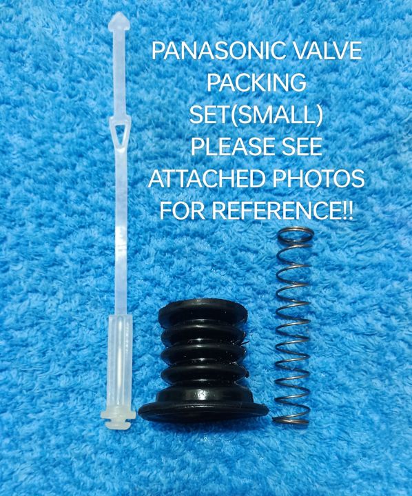 Panasonic valve packing set (SMALL),panasonic rubber packing,panasonic ...