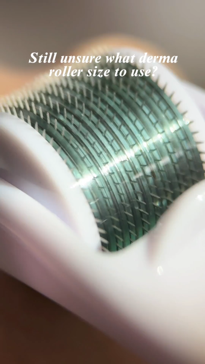 [45%] Dermaroller by Derma Roller Philippines [ORIGINAL] - 1.00mm 0 ...
