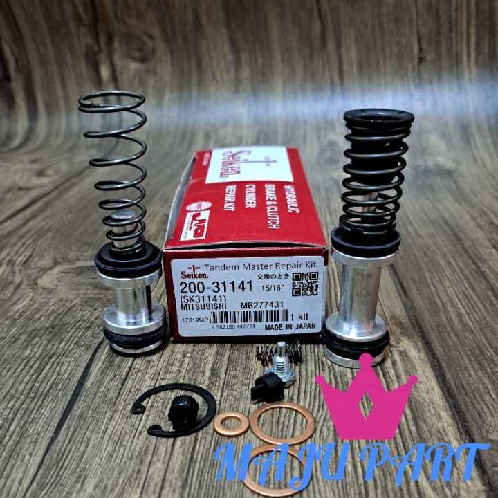 BM KIT BRAKE MASTER REPAIR KIT SIL ISI MASTER REM ATAS L038 L300 DIESEL ...