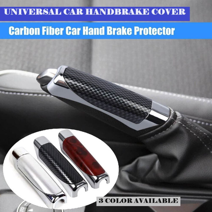 Car Handbrake Cover Car Hand Brake Cover Car Hand Brek Knob Cover ...