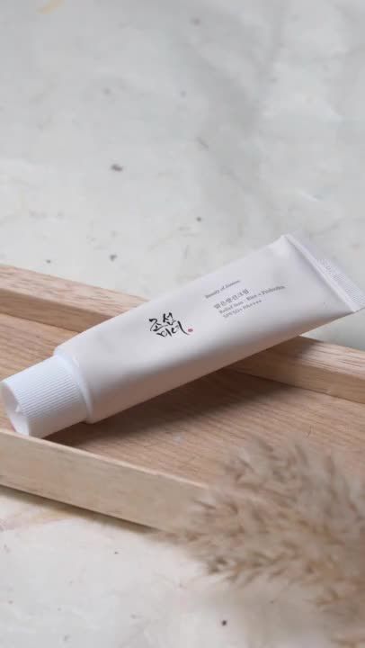 Beauty of Joseon BOJ sunscreen Relief Sun Sun: Rice + Probiotics / Aqua ...