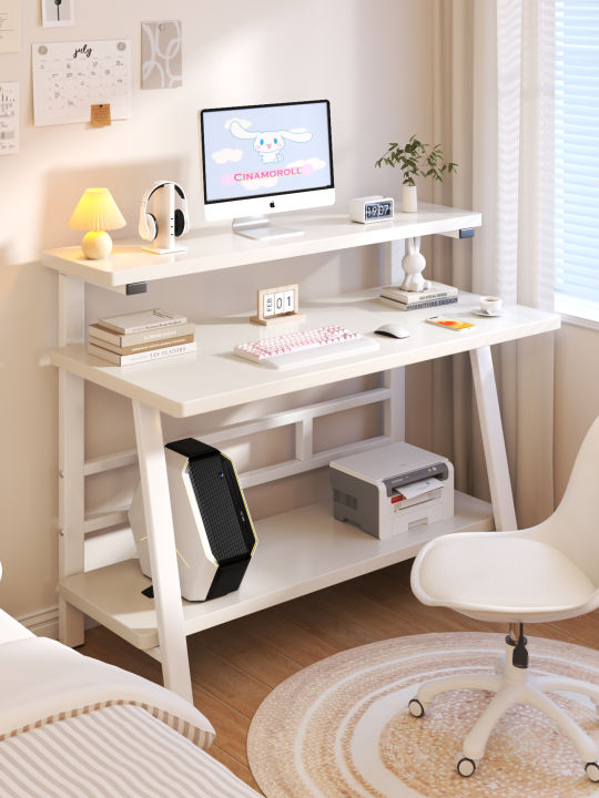 Modern Minimalist Computer Desk Simple Small Office Desk Student ...