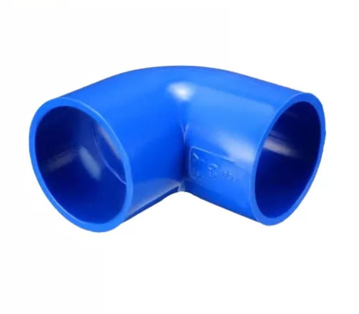 ECODEX PVC BLUE ELBOW PLAIN. size 3/4”, 1”, 1 1/4”, 1 1/2”, 2”. sold ...