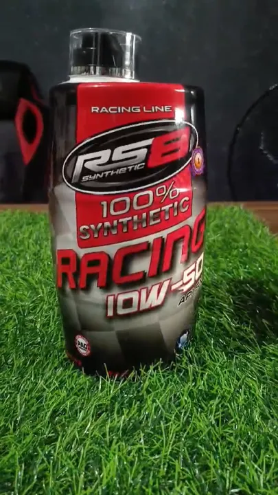 RS8 RACING LINE 10W-50 100% SYNTHETIC (1 LITER) | Lazada PH