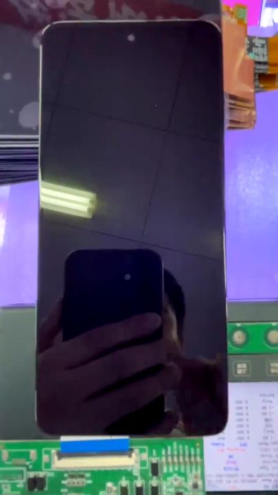 Infinix Note 30 4G- X6833B/NOTE 40 5G- X6711 LCD Display Touch Screen ...