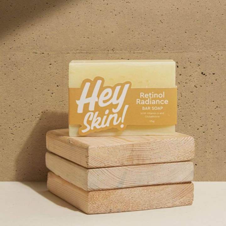Hey Skin Retinol Radiance Bar Soap 135g | Lazada PH