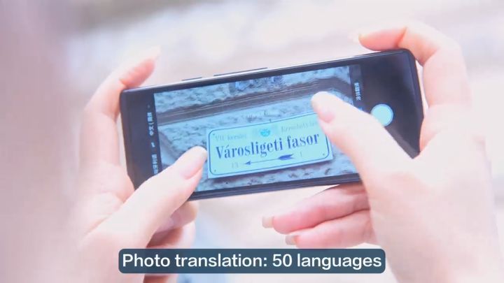 iFLYTEK Smart Translator Portable Real-time Multi-Language Speech ...