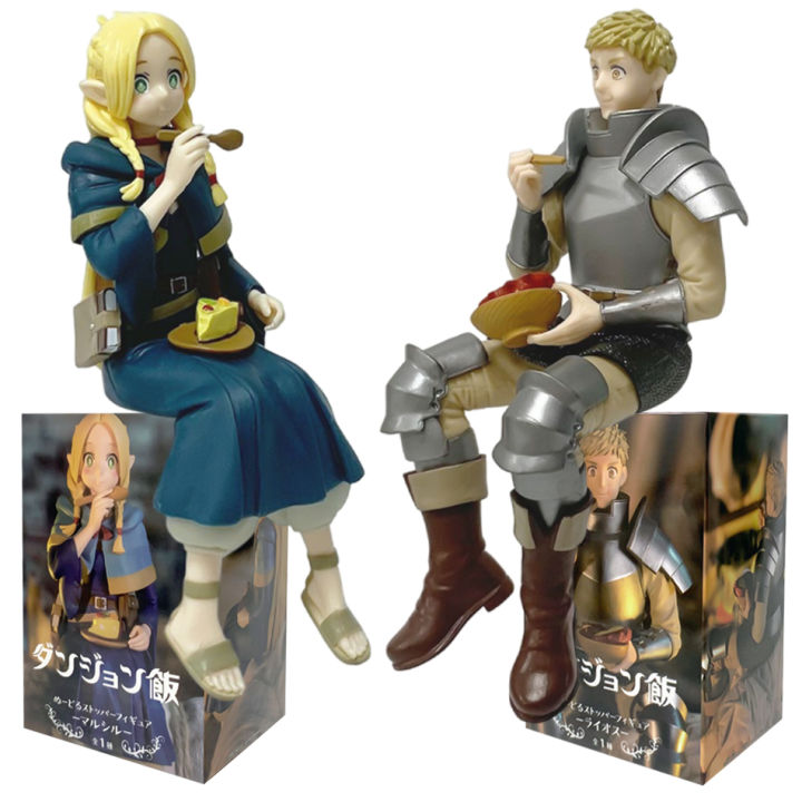 13-15cm Delicious in Dungeon Marcille Figure Donato Anime Dungeon Meshi ...