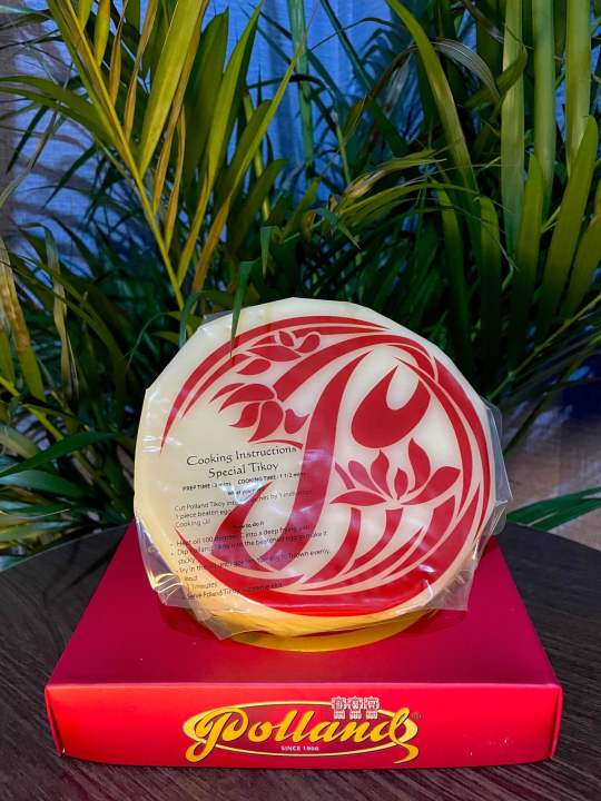 Original Special Tikoy ( Polland Brand) | Lazada PH