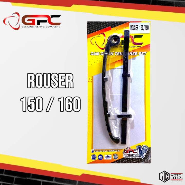 GPC CHAIN GUIDE TENSIONER ROUSER NS150 / 160 | Lazada PH